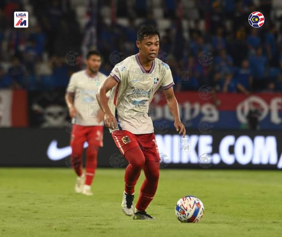 Malaysian Football League - KDN FC MAHU CURI MATA DI ALOR SETAR