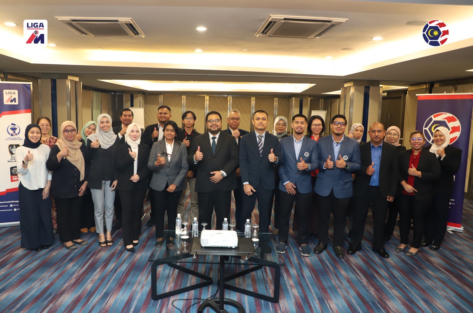 Malaysian Football League - BENGKEL MFL FINANCIAL FAIR PLAY EDISI 2024-2025
