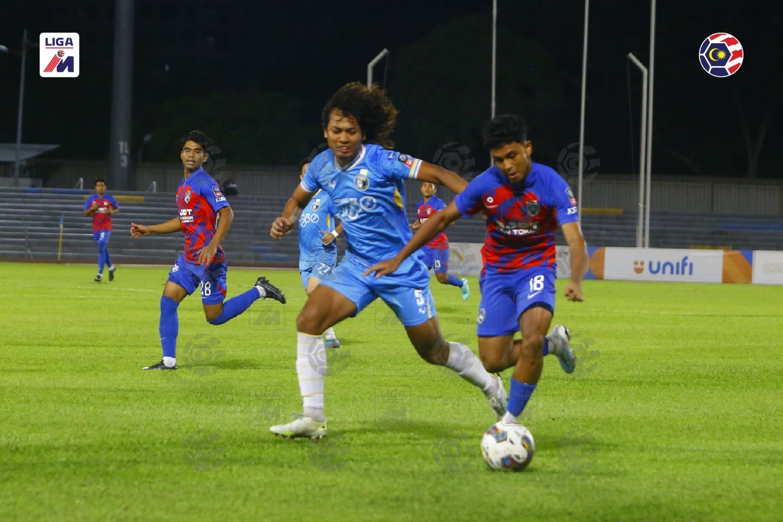 Malaysian Football League - PIALA MFL 2023: AKSI PANTAS PENANG FC ...