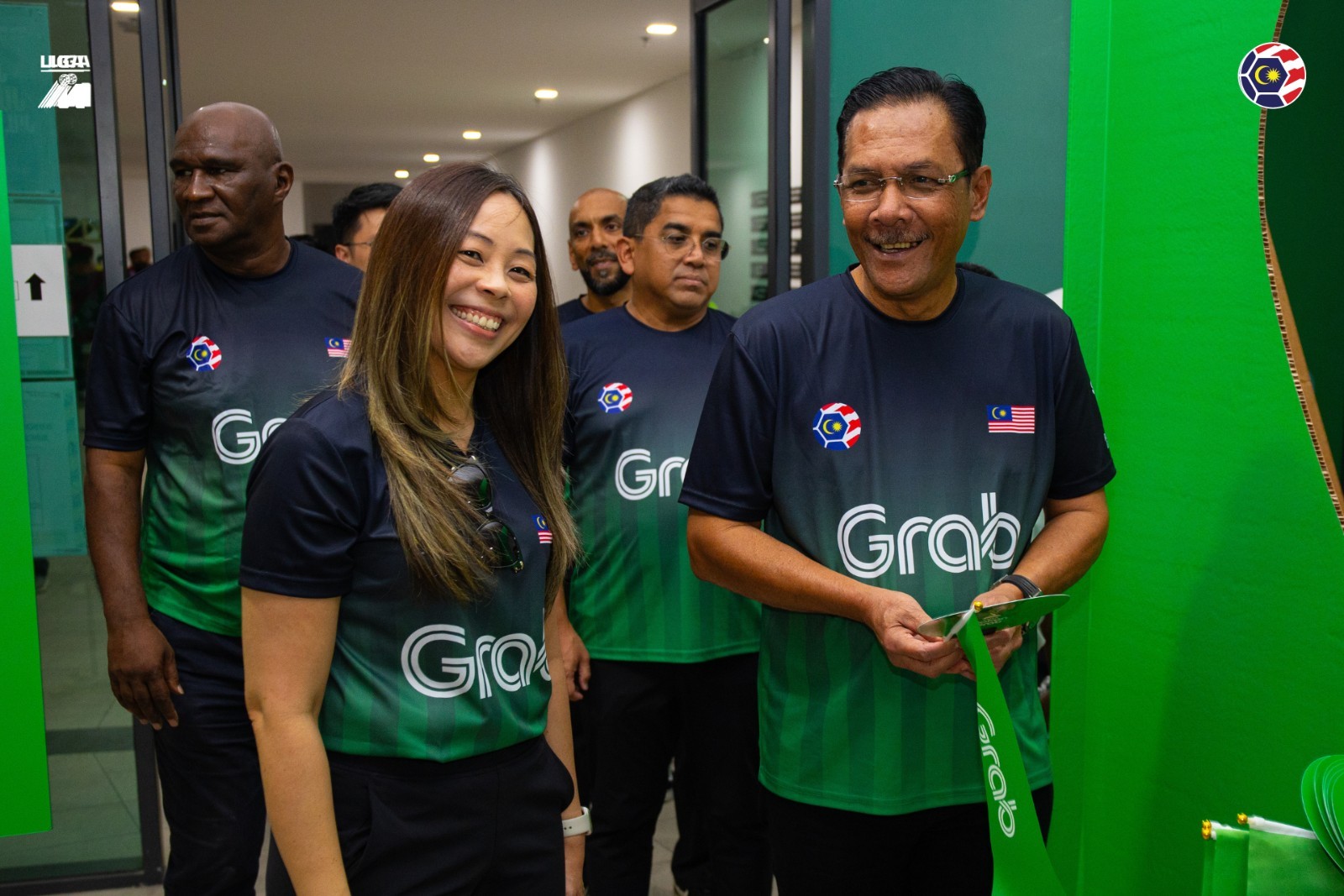 Malaysian Football League - PIALA RAKAN GRAB 2025
