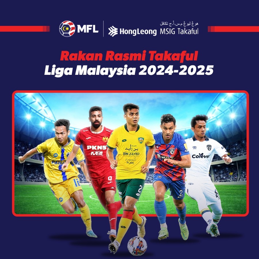 Malaysian Football League - HONG LEONG MSIG TAKAFUL BERHAD UMUM ...