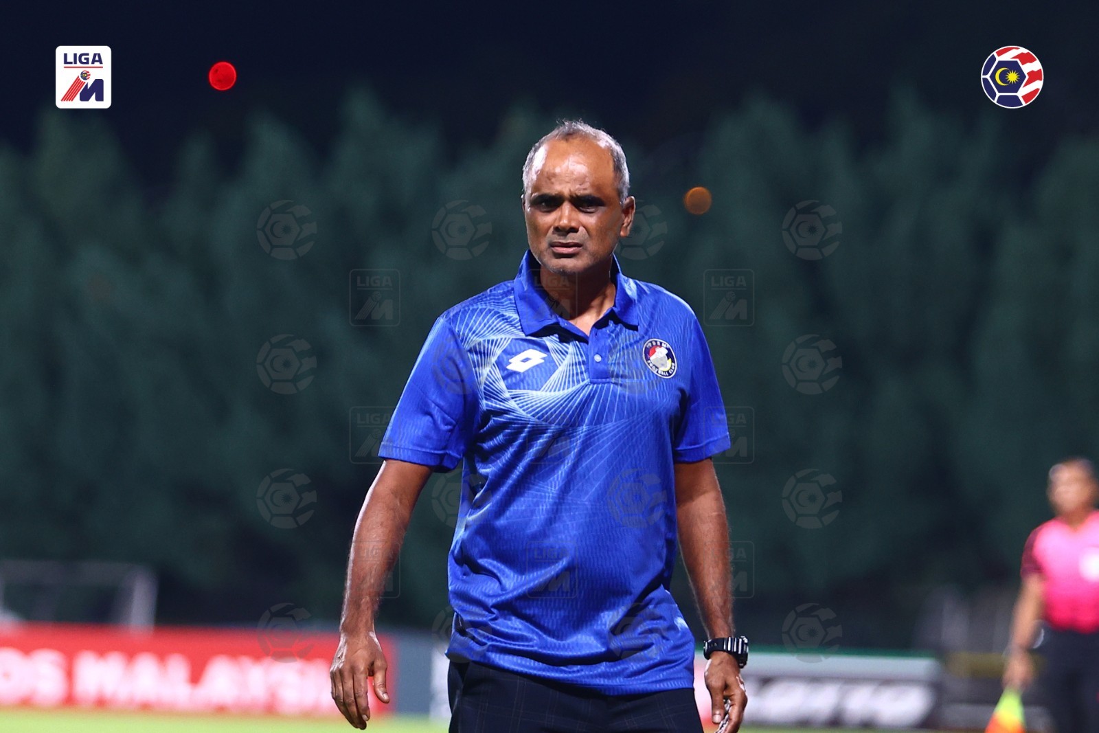 Malaysian Football League - PDRM FC UBAH STRATEGI, MALAYSIAN UNIVERSITY ...