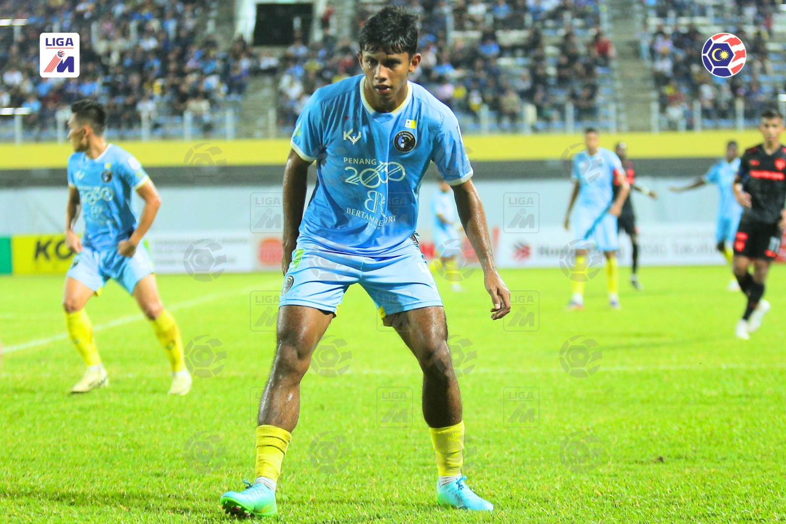 Malaysian Football League - SEMANGAT BAHARU ADIB RA’OP UNTUK FOKUS PIALA FA