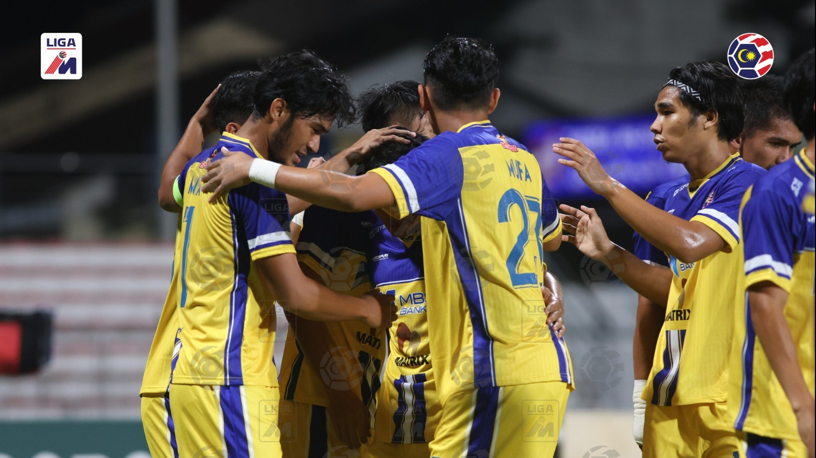 Malaysian Football League - KEJAYAAN MUN BUKTI BAKAT DIMILIKI ‘BUDAK U’