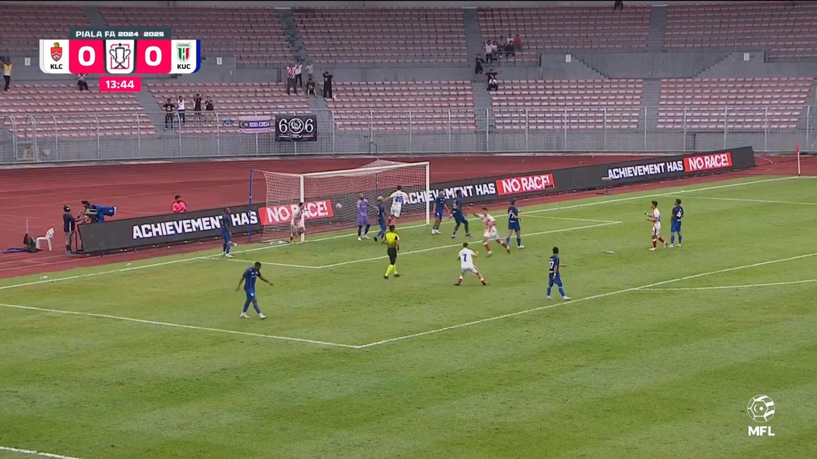 Malaysian Football League - Engage in Fanzone