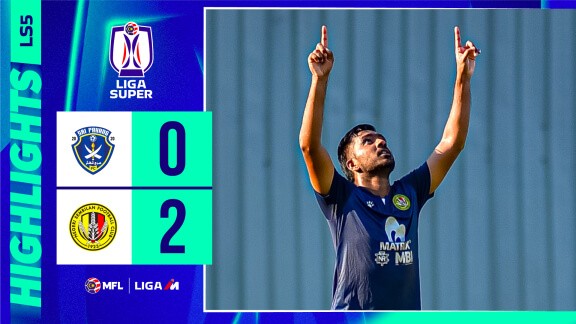 Malaysian Football League - Sri Pahang FC 0-2 Negeri Sembilan FC| Highlights | Liga Super 2024 ...