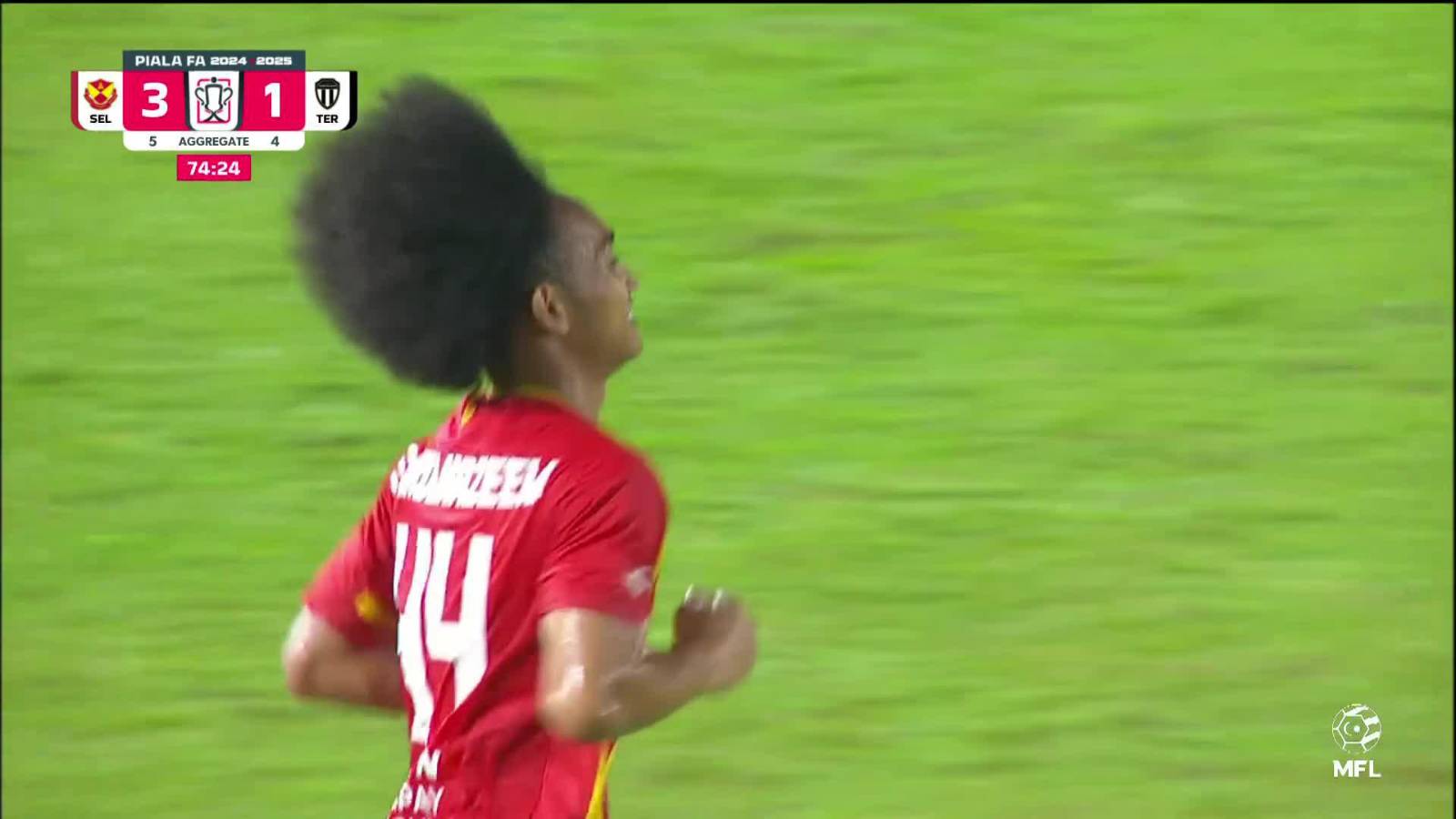 Malaysian Football League - Engage in Fanzone