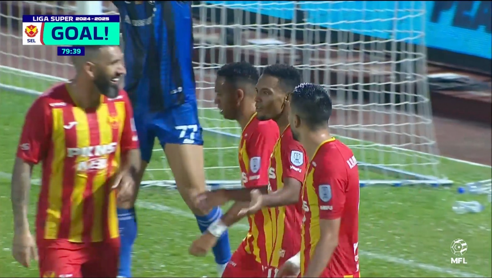 Malaysian Football League - GOAL | Alvin Fortes | Selangor FC | Liga ...