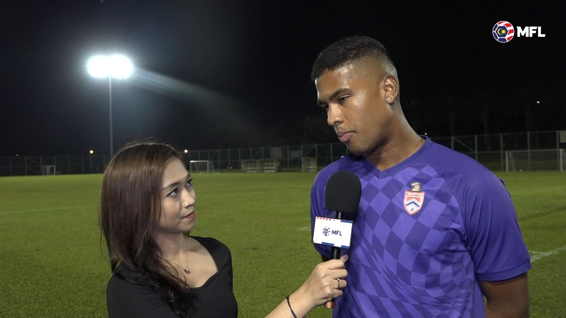 Malaysian Football League - Interview Caion dan Bojan Hodak | Derby ...
