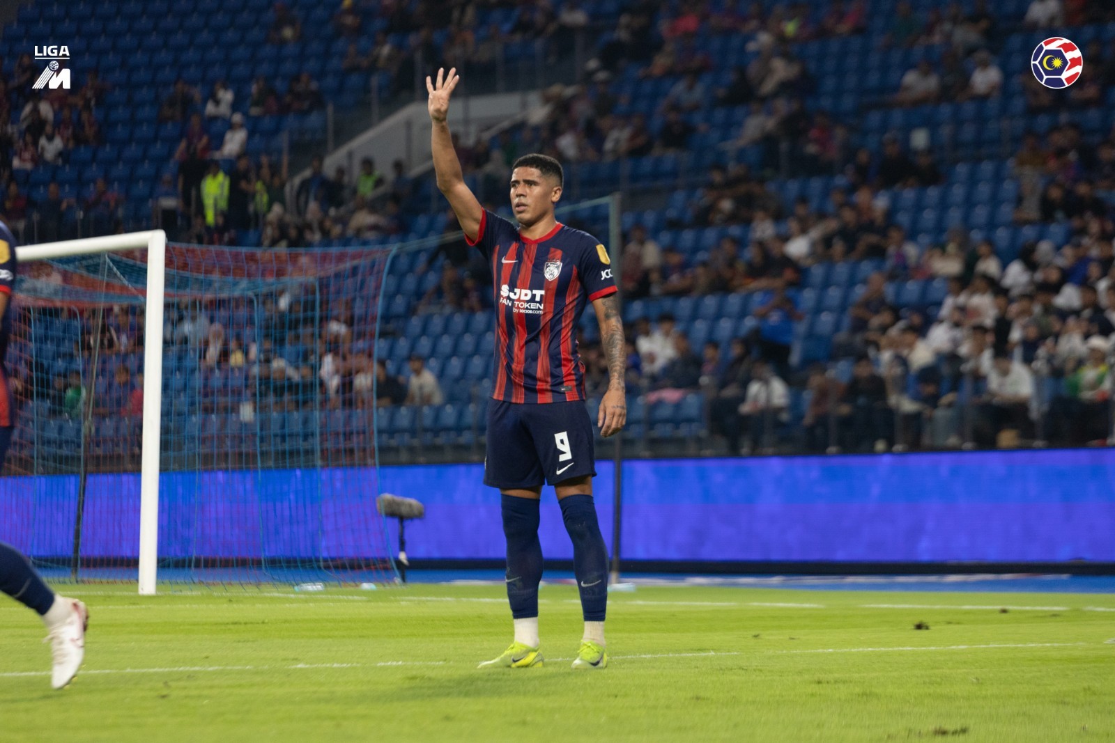 Malaysian Football League - "SAYA TIDAK AKAN BERHENTI SELAGI DIBERI ...