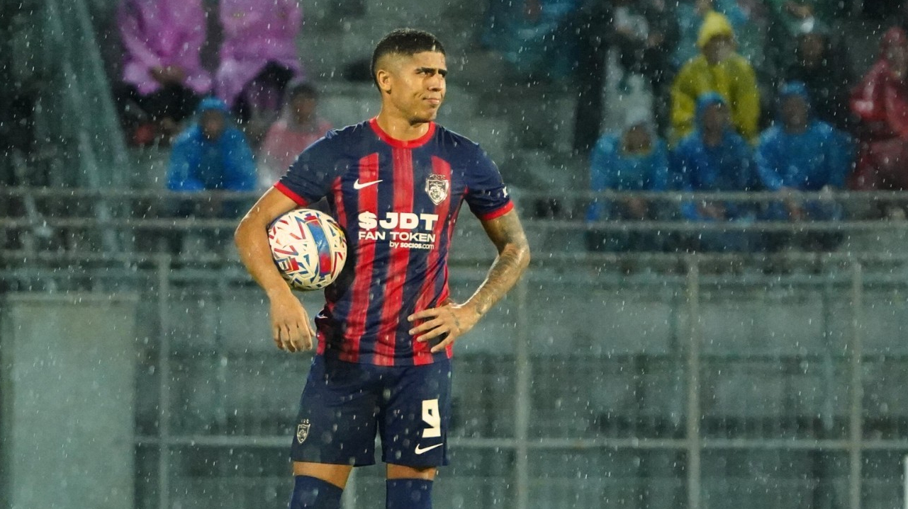 Malaysian Football League - ABK 2024-2025: BERGSON DA SILVA TERUS ...