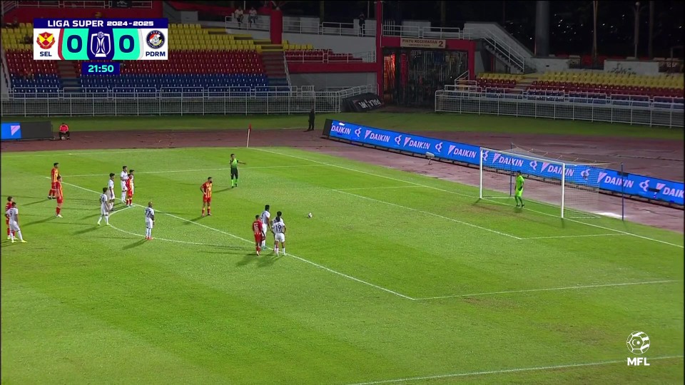 Malaysian Football League - Engage in Fanzone