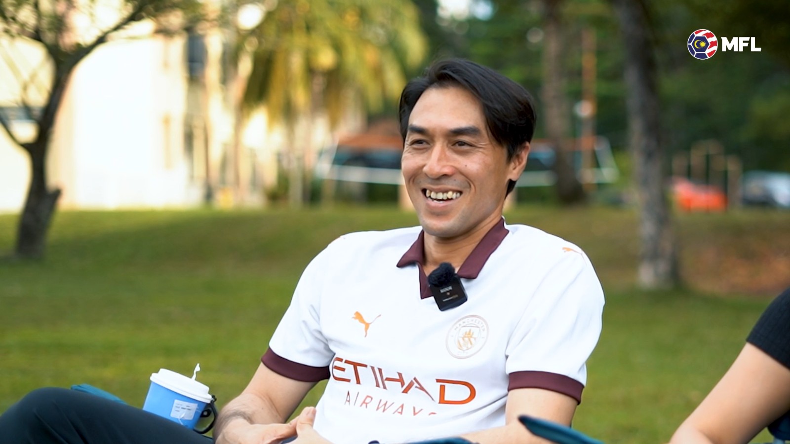 Malaysian Football League - A DAY WITH ... KHAIRUL FAHMI CHE MAT
