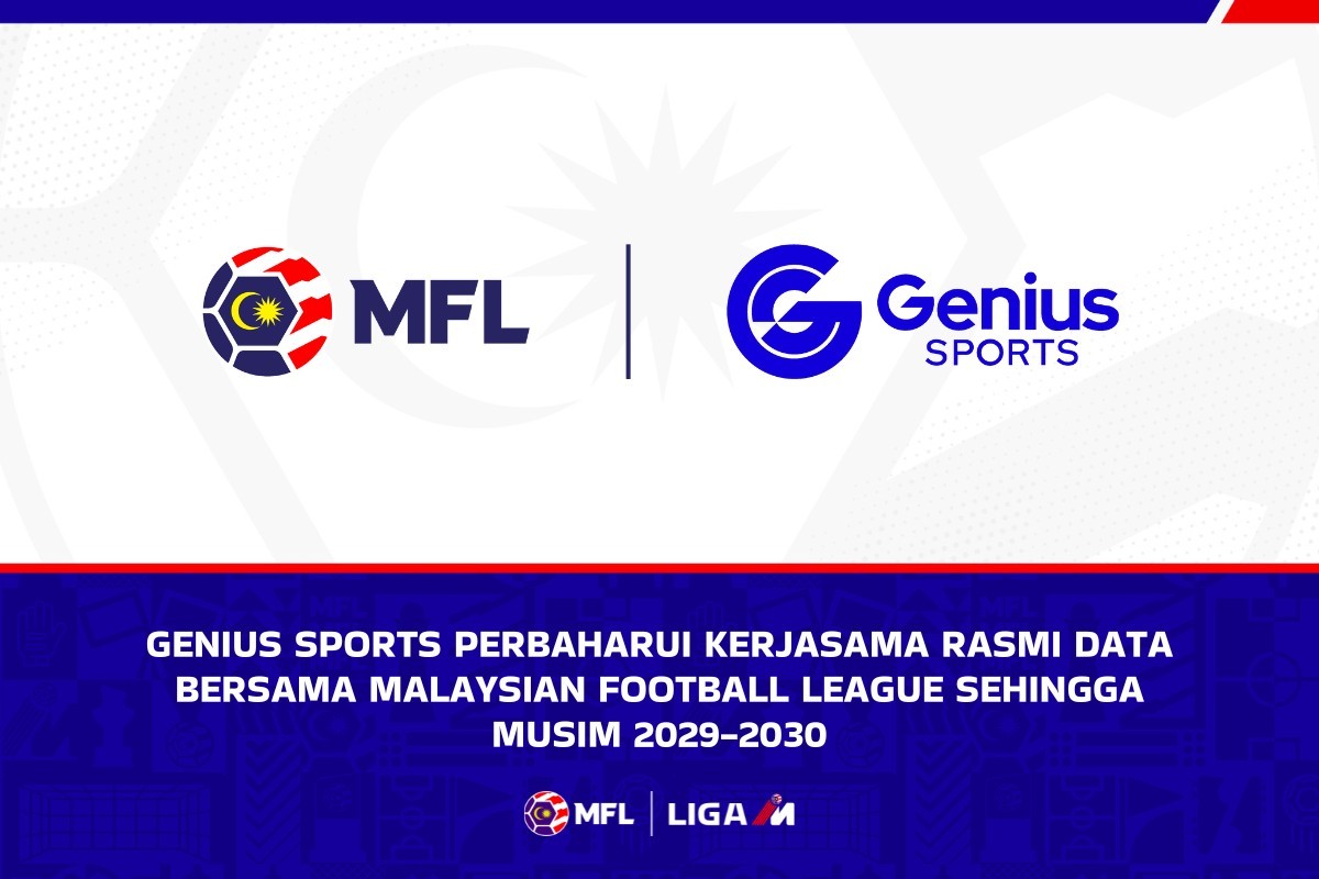 Malaysian Football League - GENIUS SPORTS PERBAHARUI KERJASAMA RASMI ...