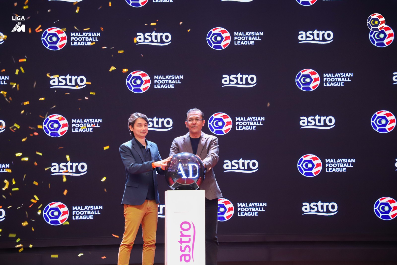 Malaysian Football League - ASTRO BAWA NAFAS BAHARU LIGA MALAYSIA, DARI ...