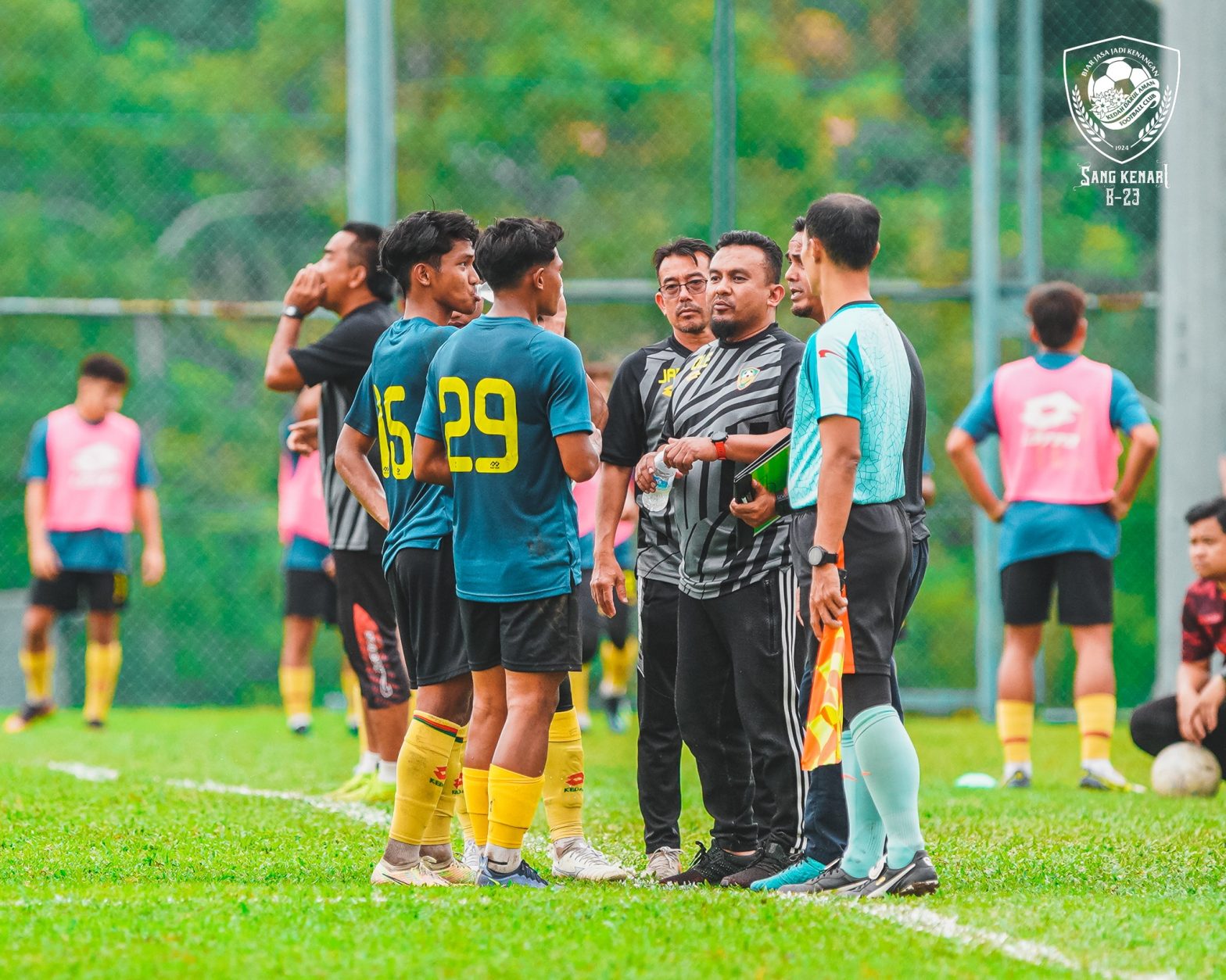 Malaysian Football League - PASUKAN JANGKA BANYAK KEJUTAN DI PIALA MFL