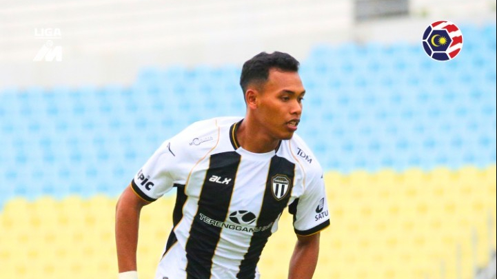 Malaysian Football League - TERENGGANU NILAI PEMAIN LAIN GANTI SAFWAN ...