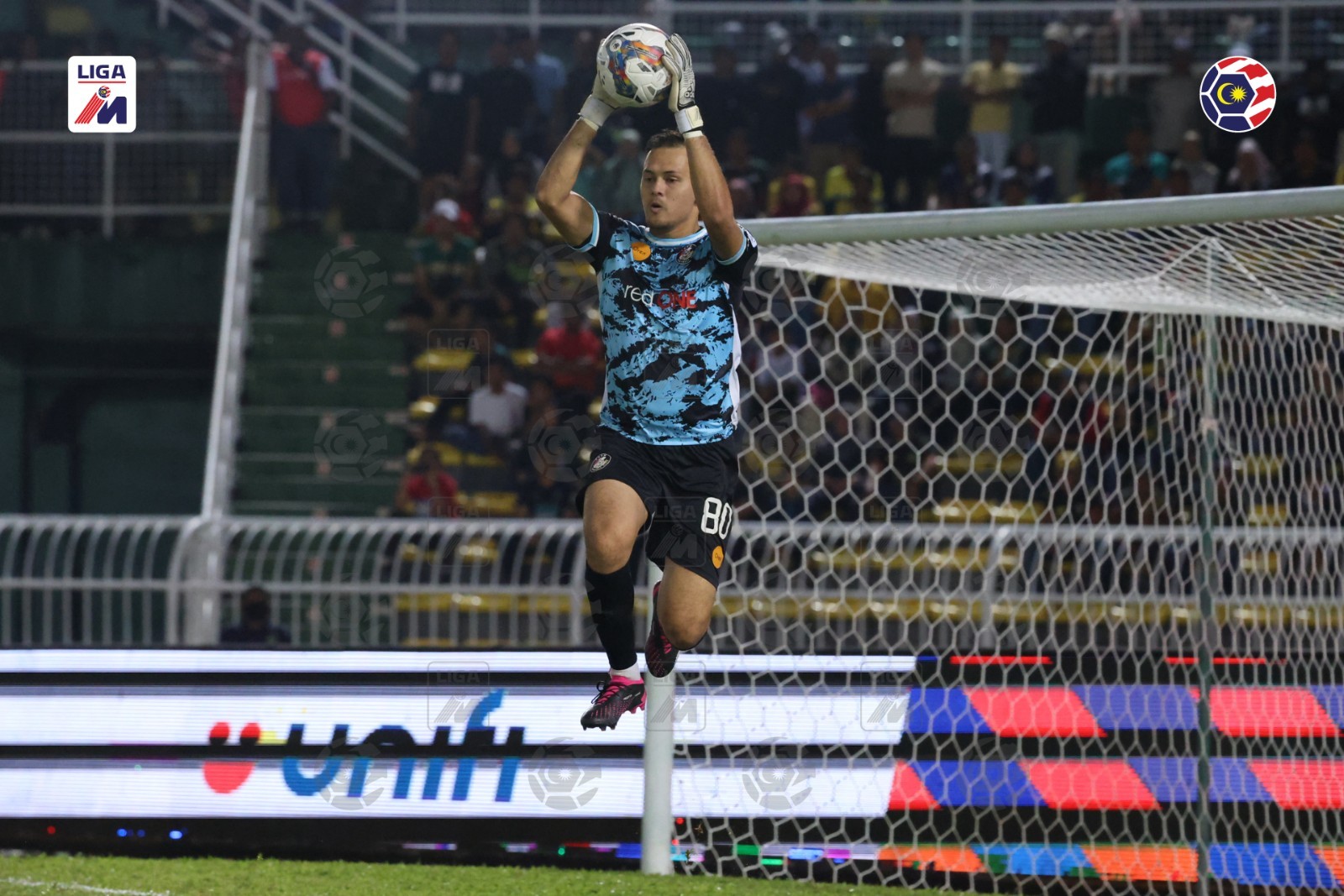 Malaysian Football League - IMPIAN RAMDHAN UNTUK BERSAMA PERAK FC