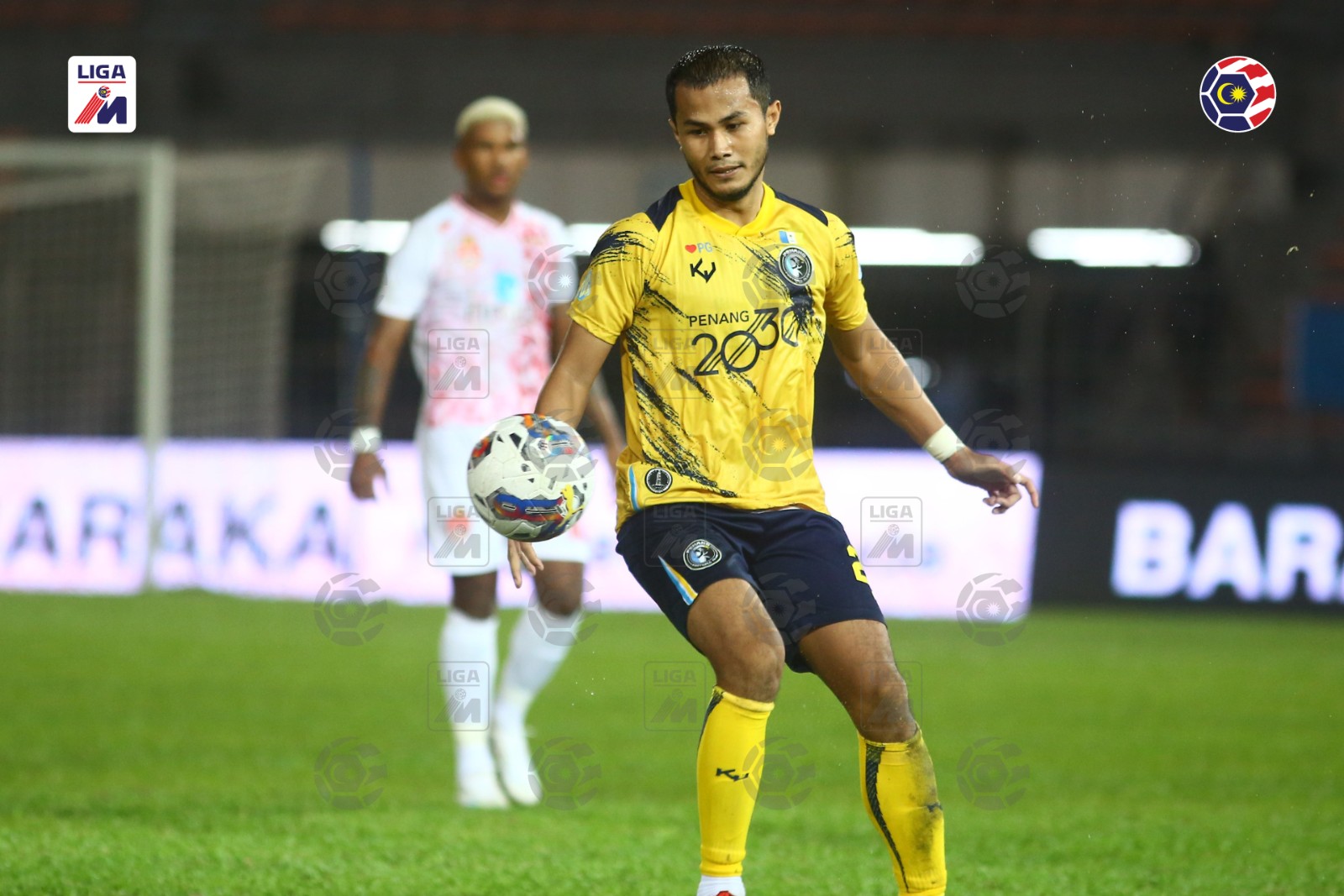 Malaysian Football League - HADIN MAHU LEBIH AKSI BERSAMA NEGERI SEMBILAN